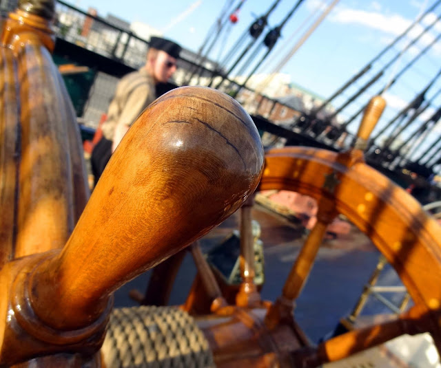 Joe's Retirement Blog: USS Constitution, Charlestown, Boston ...