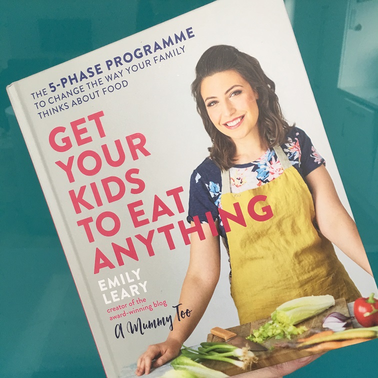 Food issues and Get Your Kids To Eat Anything book review - Steph's Two ...