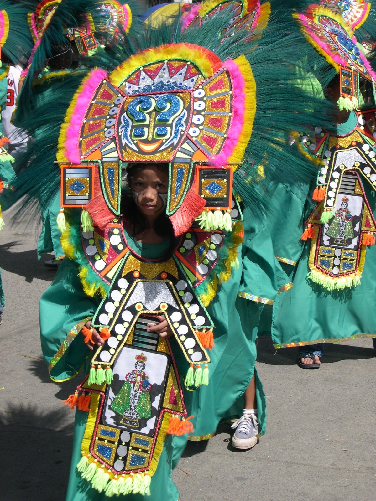 FESTIVALS IN THE PHILIPPINES: ATI-ATIHAN FESTIVAL