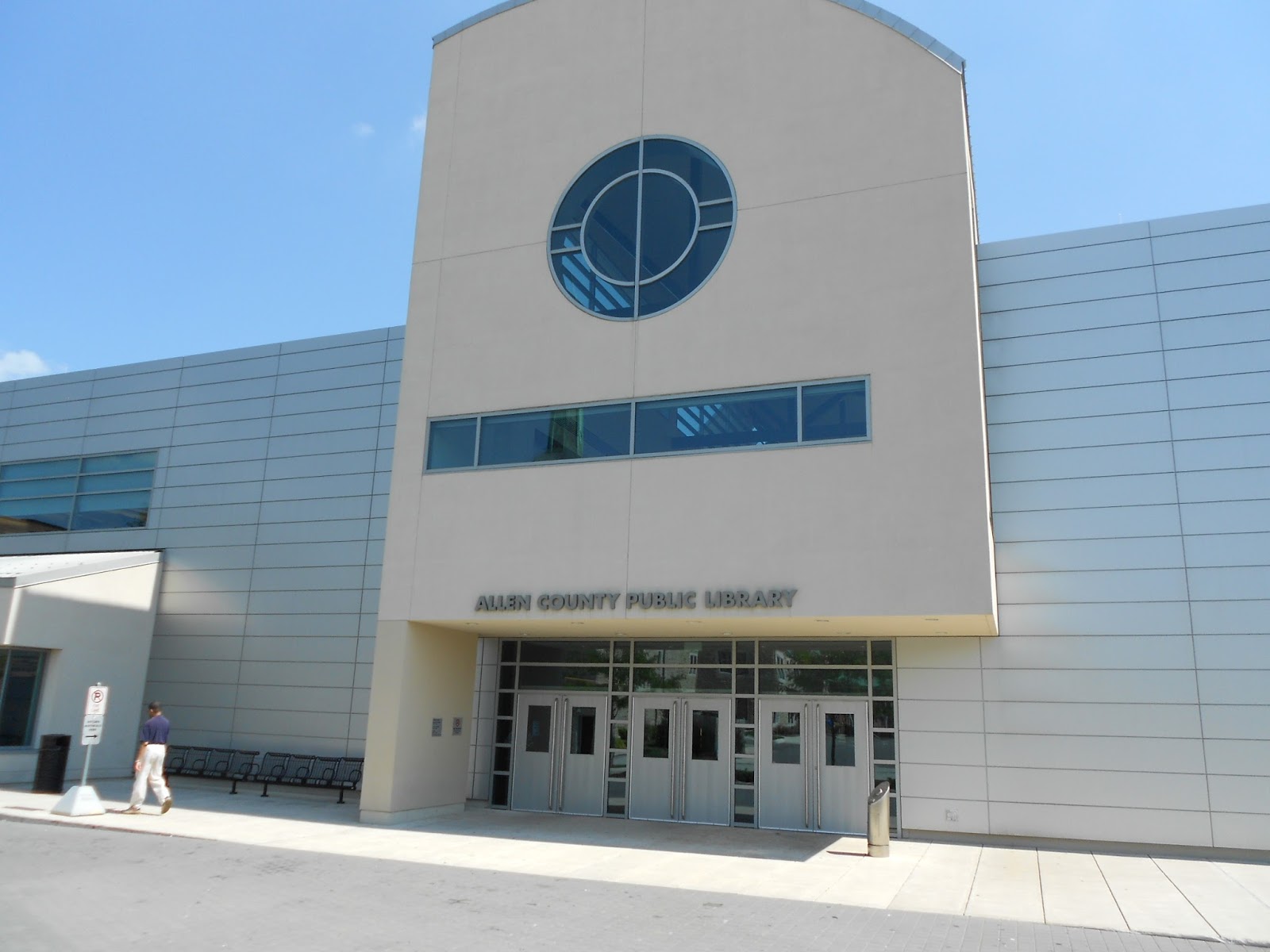 Allen Public Library