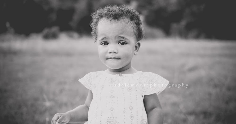Children | Zamiyah | Copperas Cove, TX - Adele Moore Photography