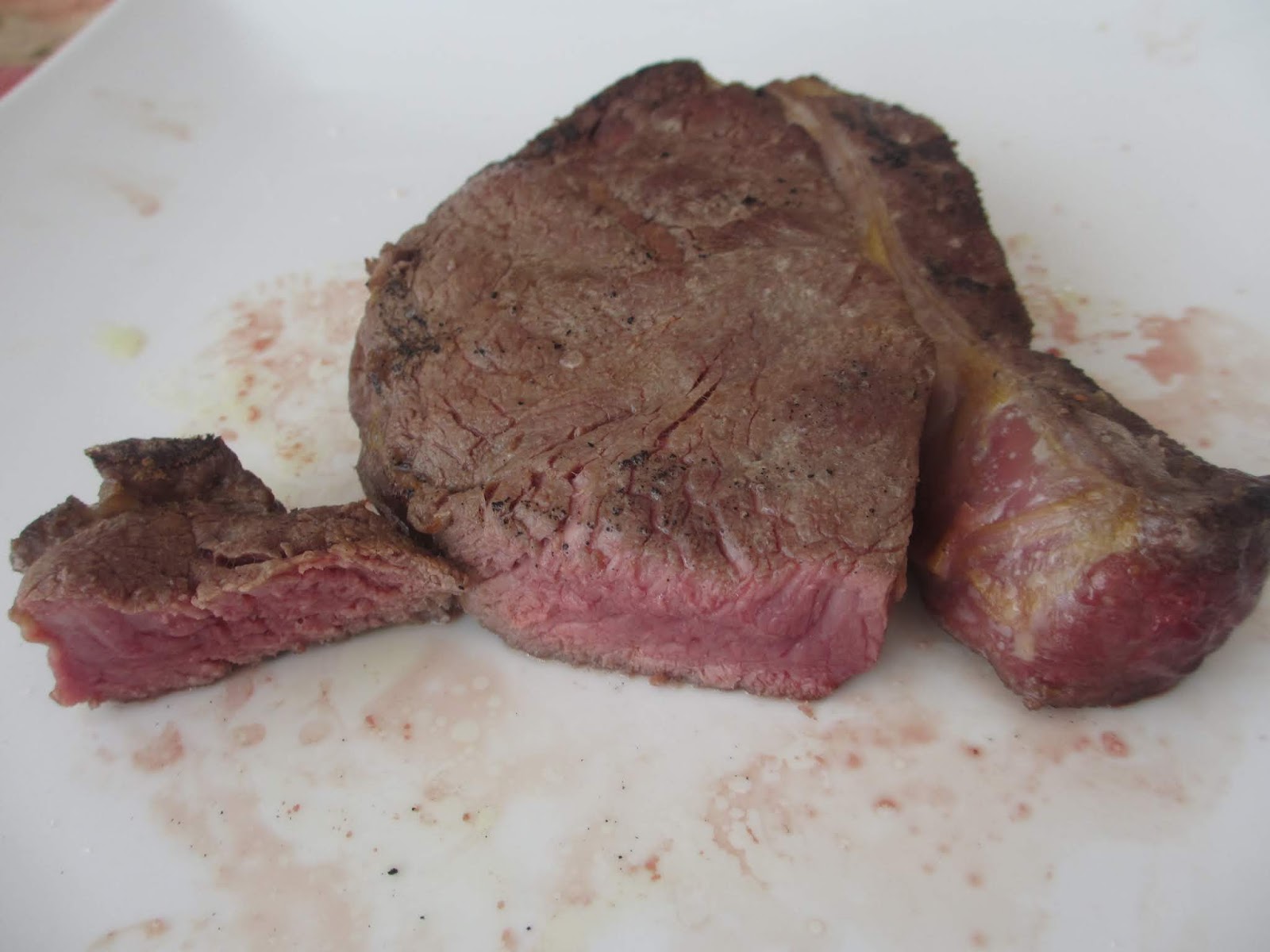 Cannundrums: Zebra Grilled on a Spit