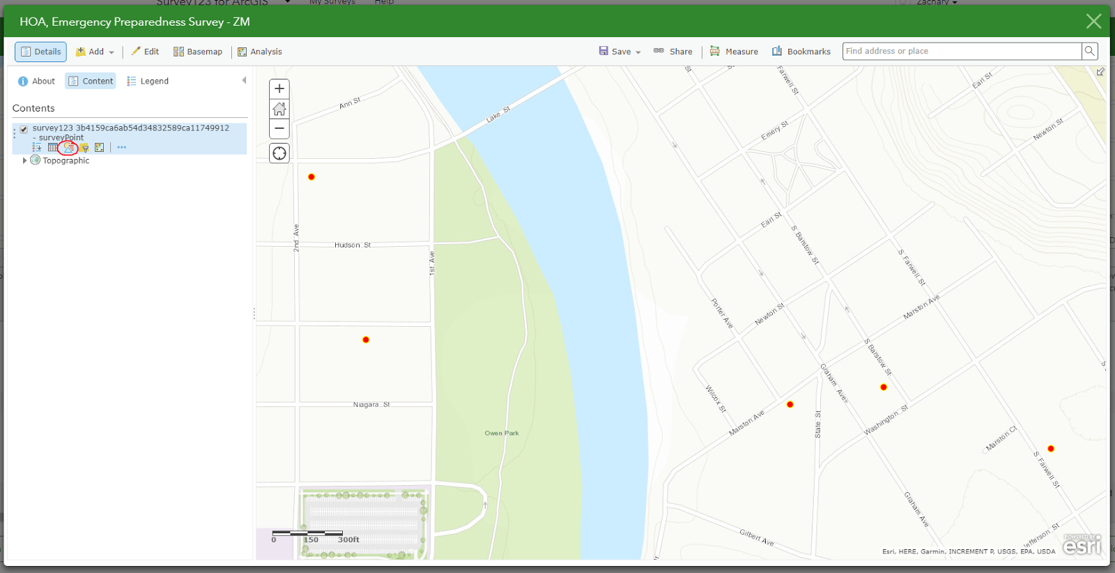 GEOG 336: Field Methods: October 2017