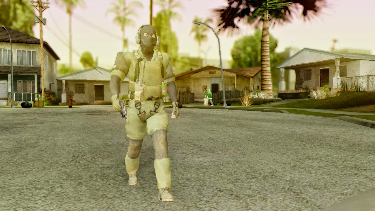 Diego4Fun Zone: [REL]Metal Gear Solid V: Ground Zeroes MSF