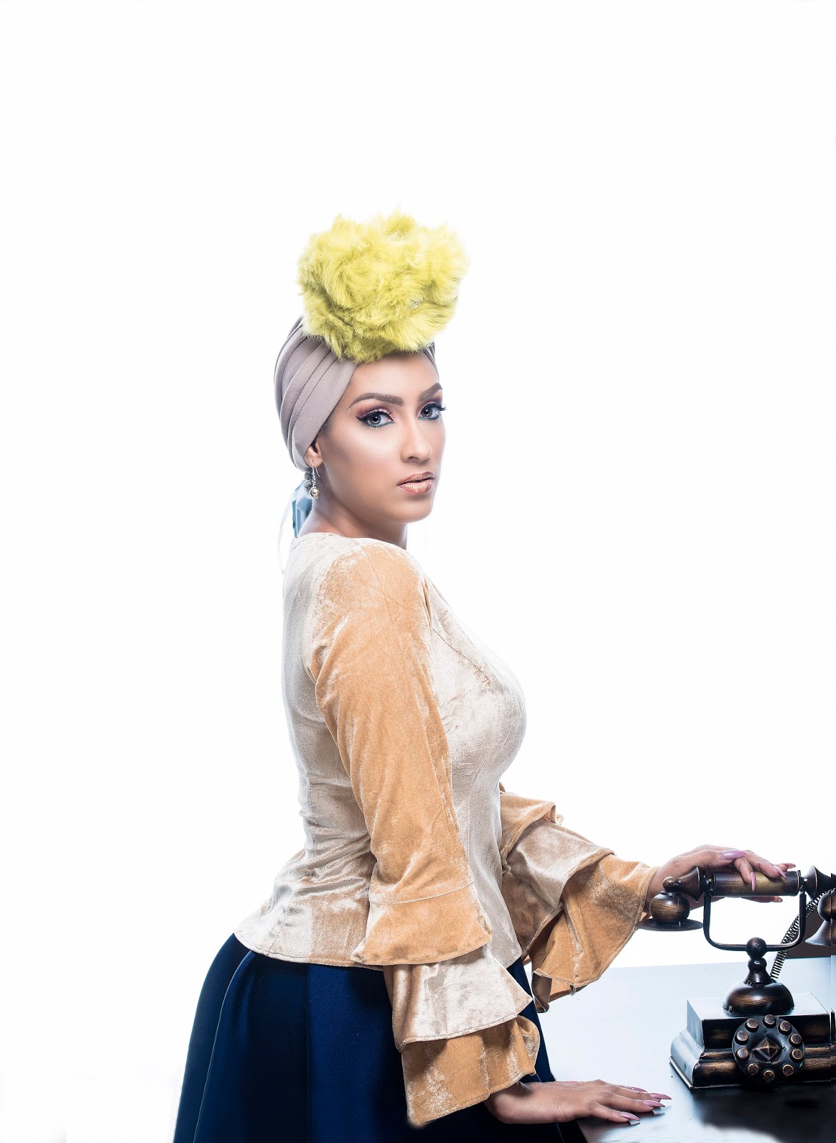 Juliet Ibrahim releases stunning new photos ahead of her birthday ...