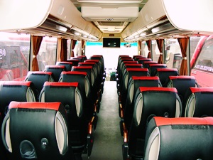 Bus Pariwisata Centre - Rental Bus Pariwisata - Charter Bus Pariwisata ...