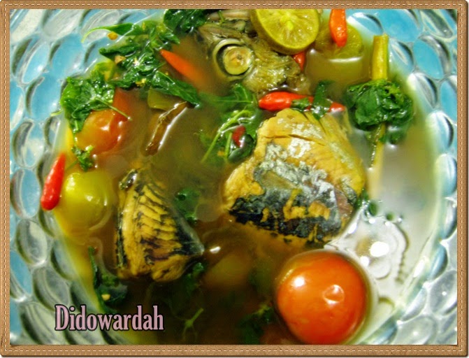 Resep Pindang Ikan Tuna Khas Palembang - Resep Masakan Didowardah