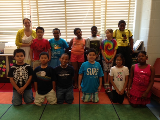 Mrs. Cody's Grade 3 Penguins: End of Grade 3!!!