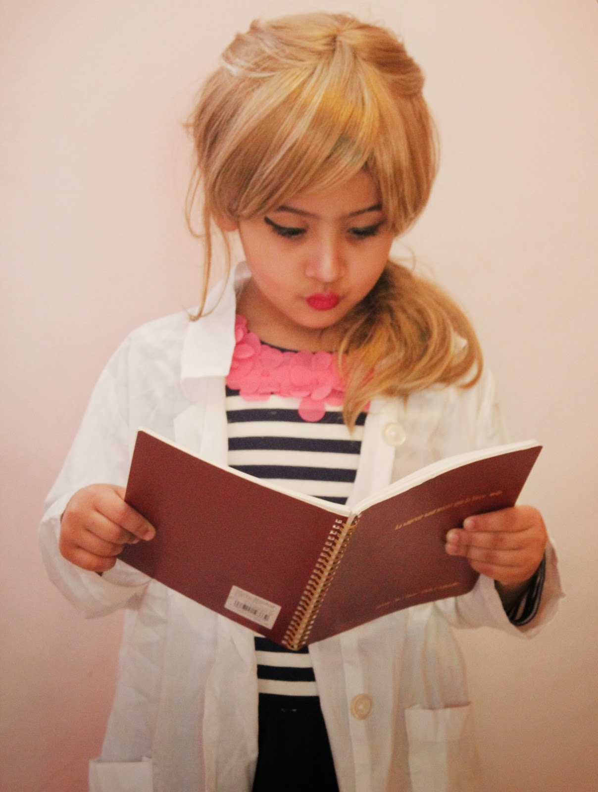 Swarni Blogging: Dr.Nono with you ...