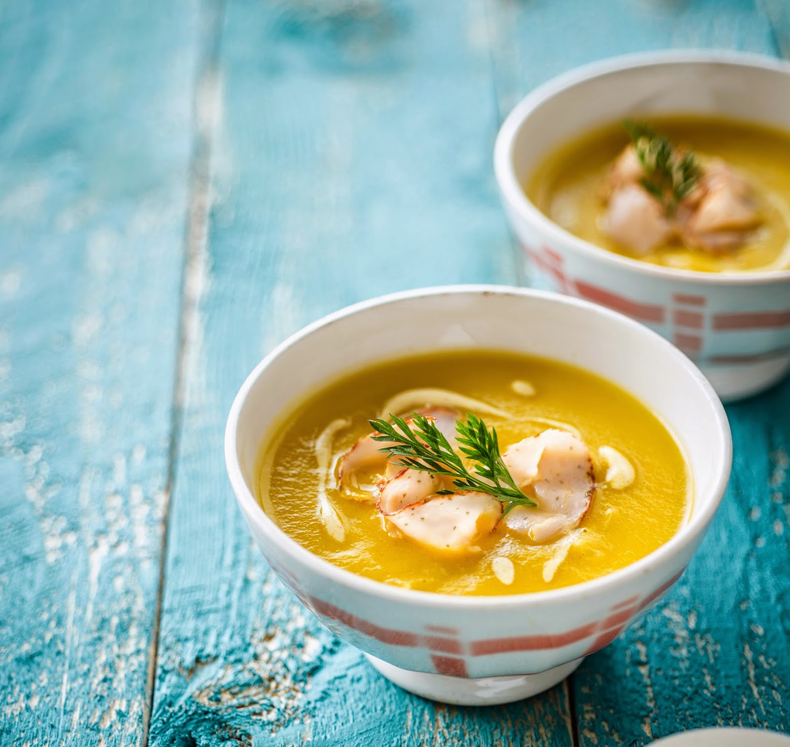 Recette de soupe minceur miraculeuse pour perdre 3 kilos en 2 jours ...