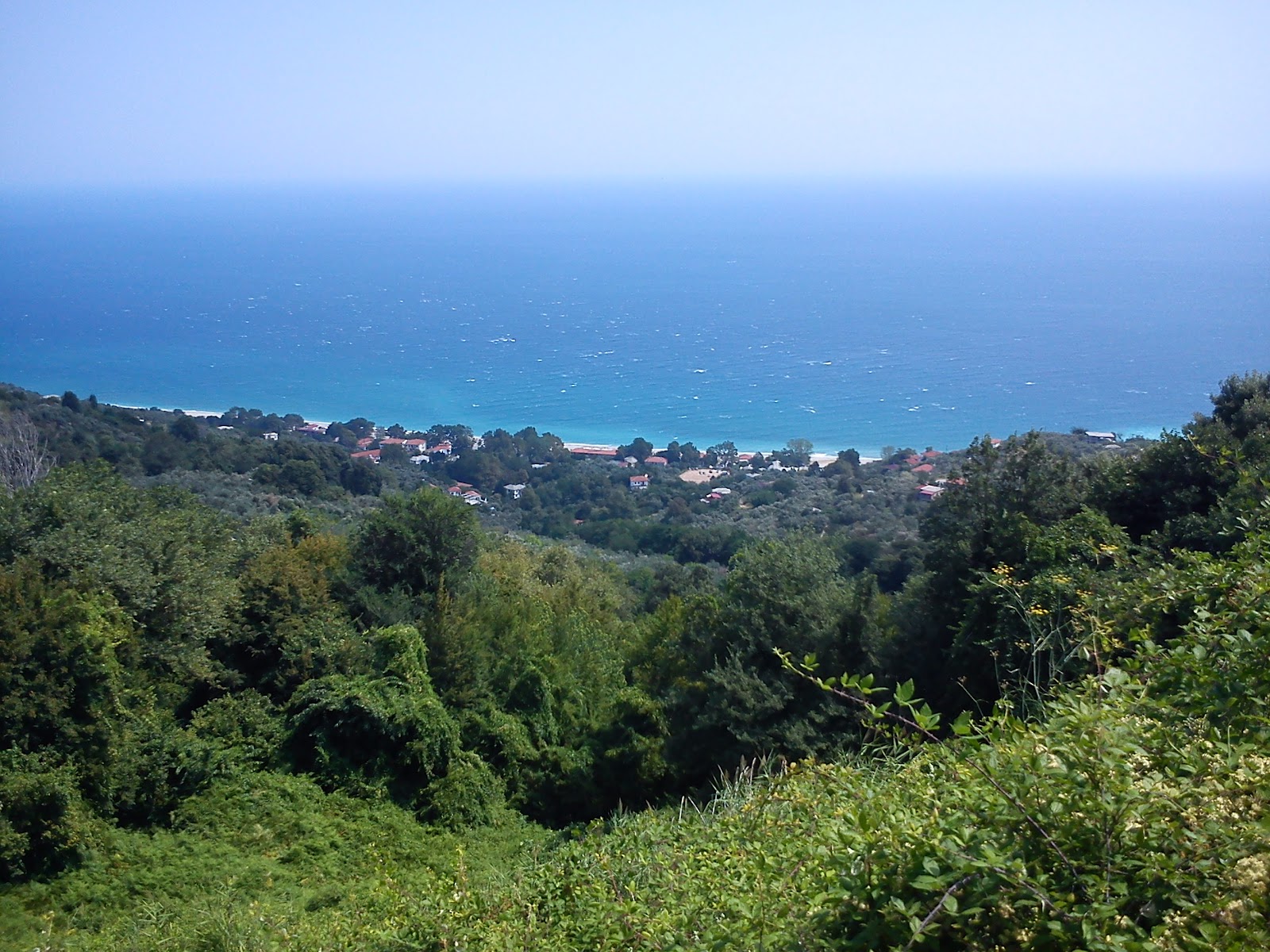 Walking in Pelion: Zagora-Chorefto