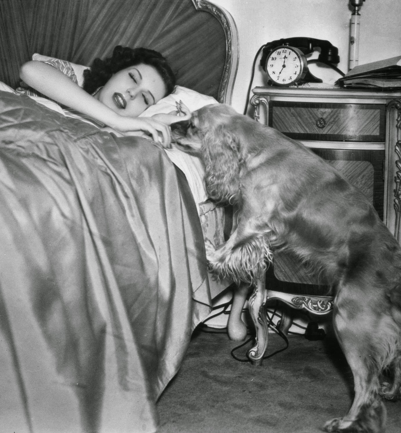 It's The Pictures That Got Small ...: THE MONDAY GLAMOUR 15!