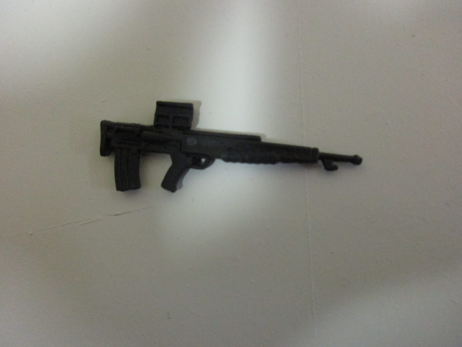 Vintage Kenner Star Wars Toys: YPS Snowtrooper "Der Stormtrooper des ...