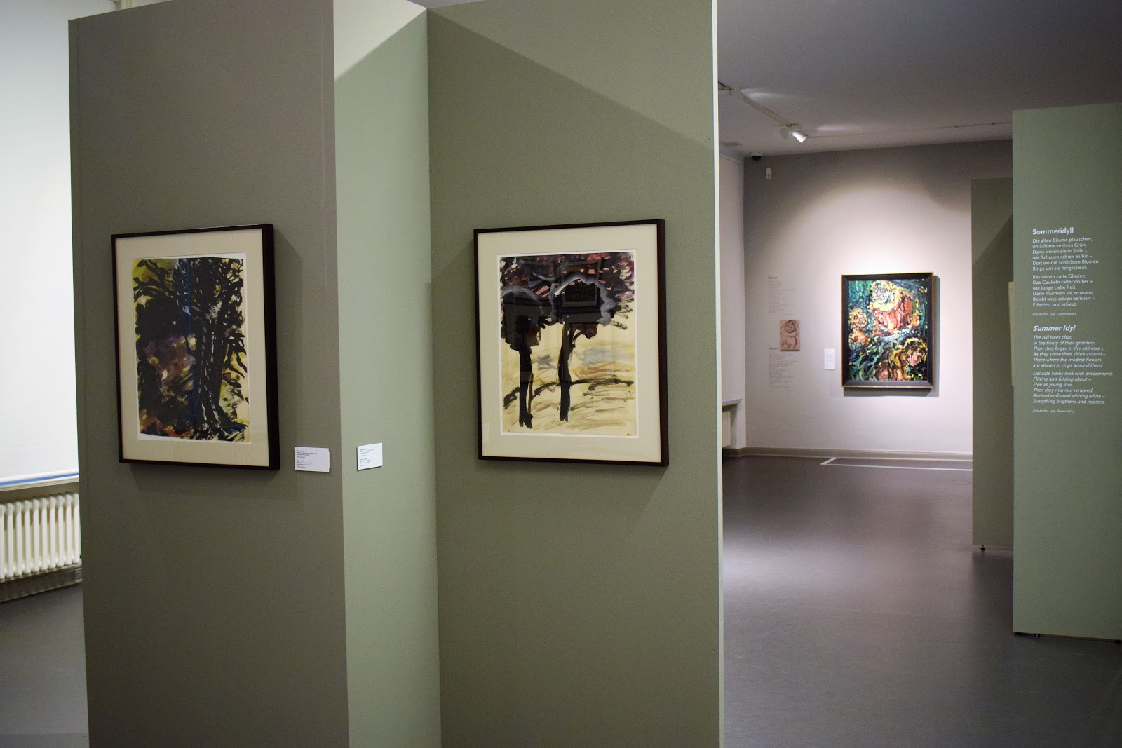 Think Now: Discovering a Forgotten Artist, Fritz Ascher