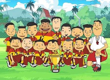 Bolasepak Malaysia: Ada apa disebalik Animasi 'Bola Kampung'?