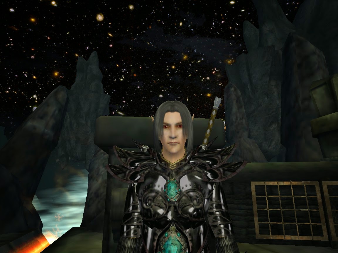 Relatively Random - A Select Miscellany: Nehrim: At Fate's Edge