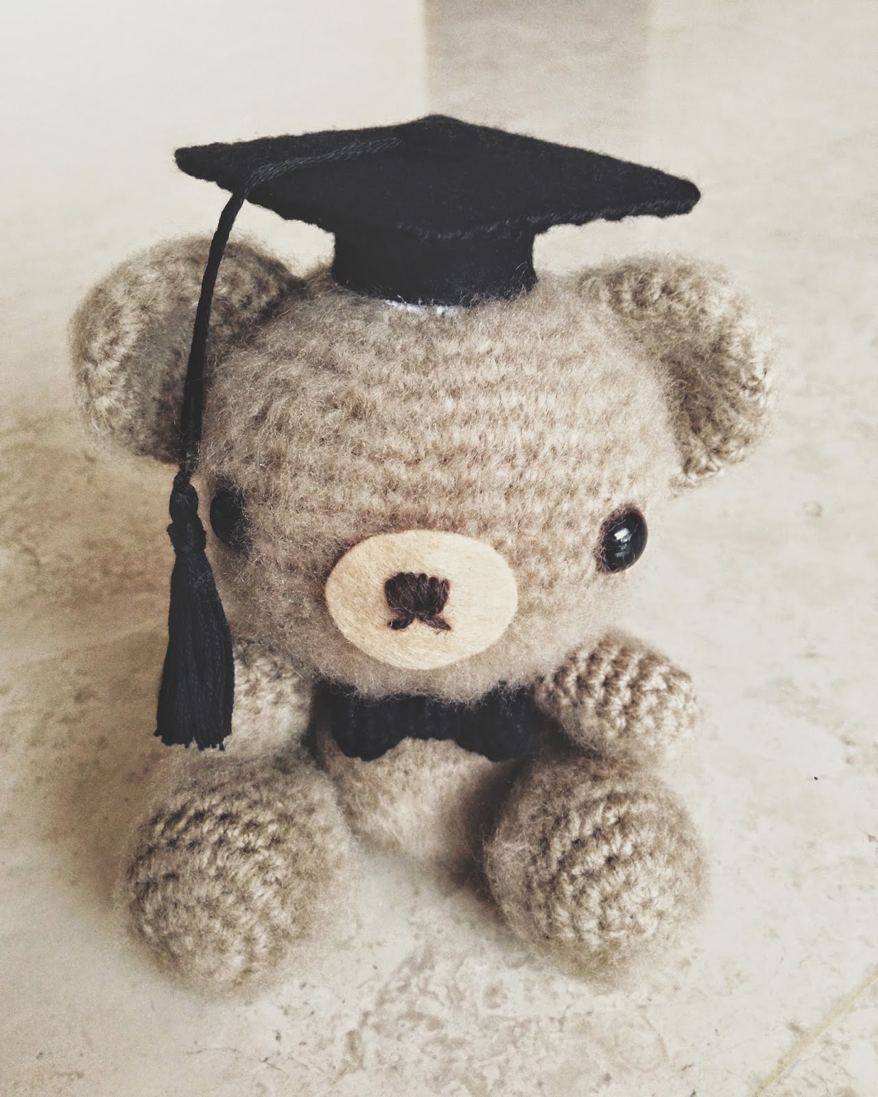 penny for a song: Graduation Teddy