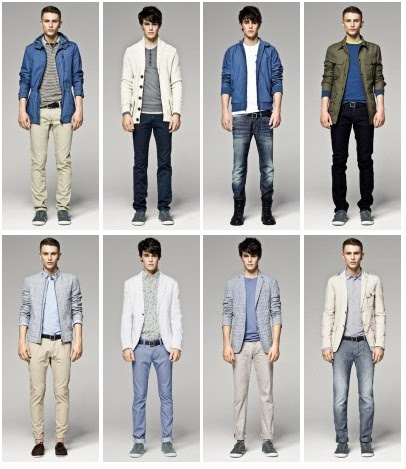 Clothing Style For Men