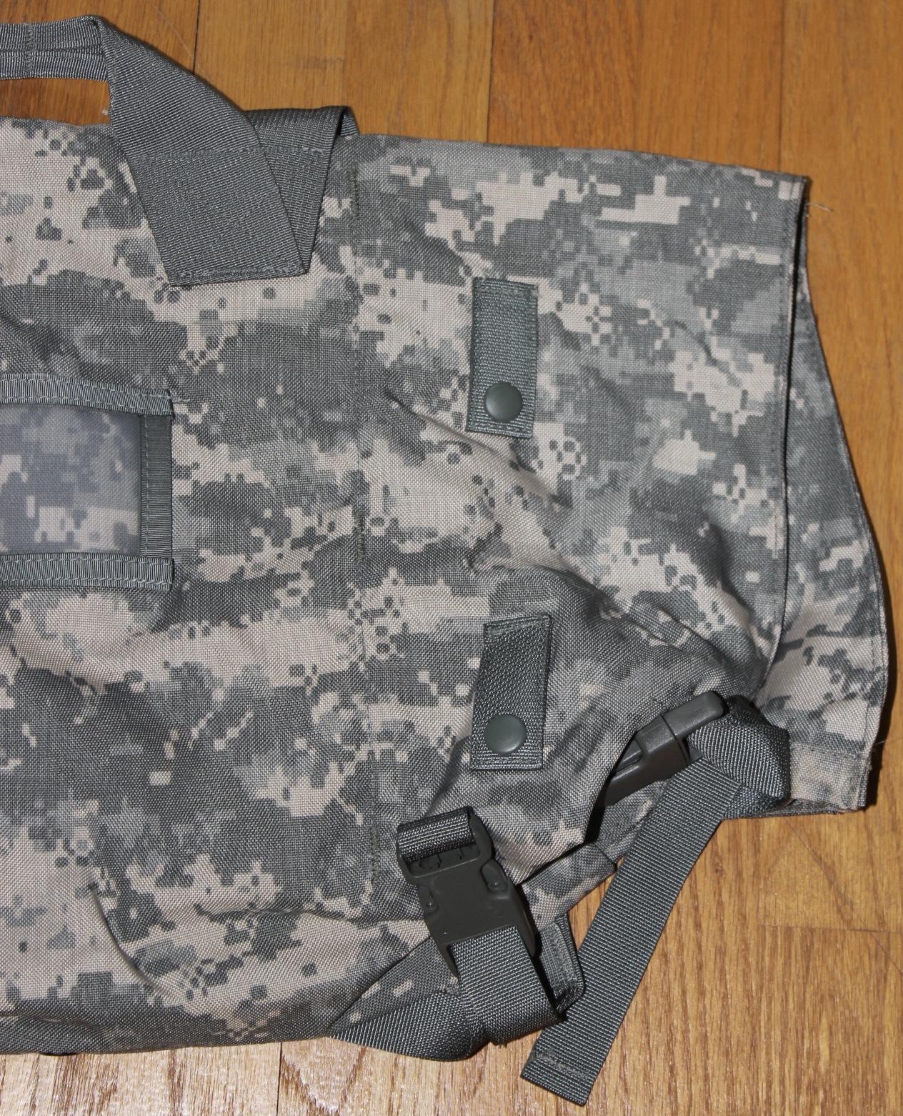 กระเป๋าเป้ JSLIST BAG Chemical Protection Gear Backpack/ Bag ACU (ใหม่)