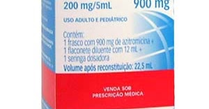 ANVISA suspende lotes do antibiótico Astro