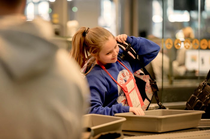 OSLOAIRPORTS.COM: Høstferien: Reiser ditt barn alene?