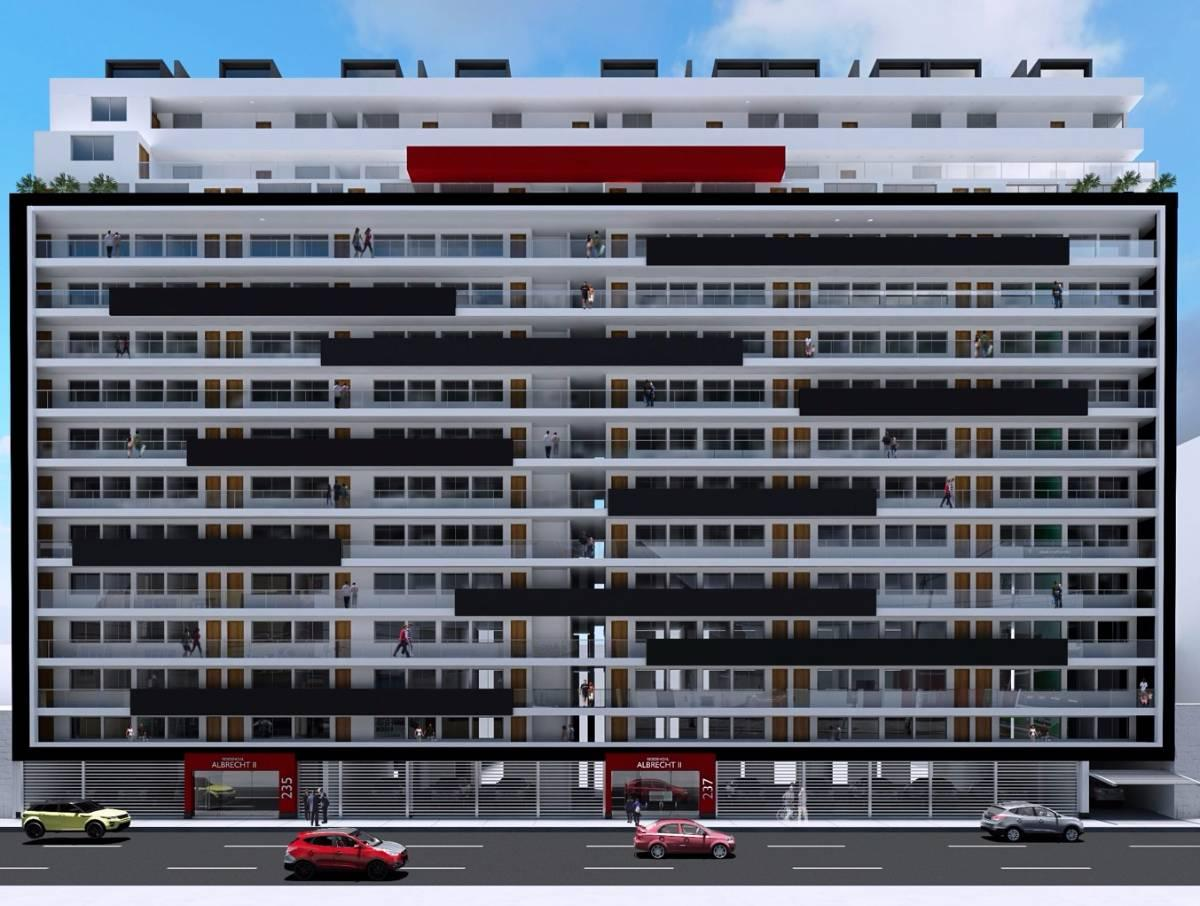 Edificios del Perú: agosto 2018