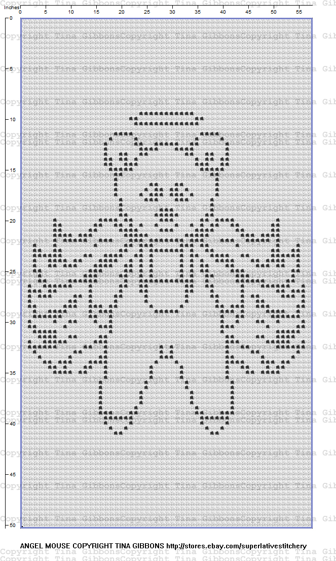 Angel Of Grace Cross Stitch Pattern - Cross Stitch Patterns