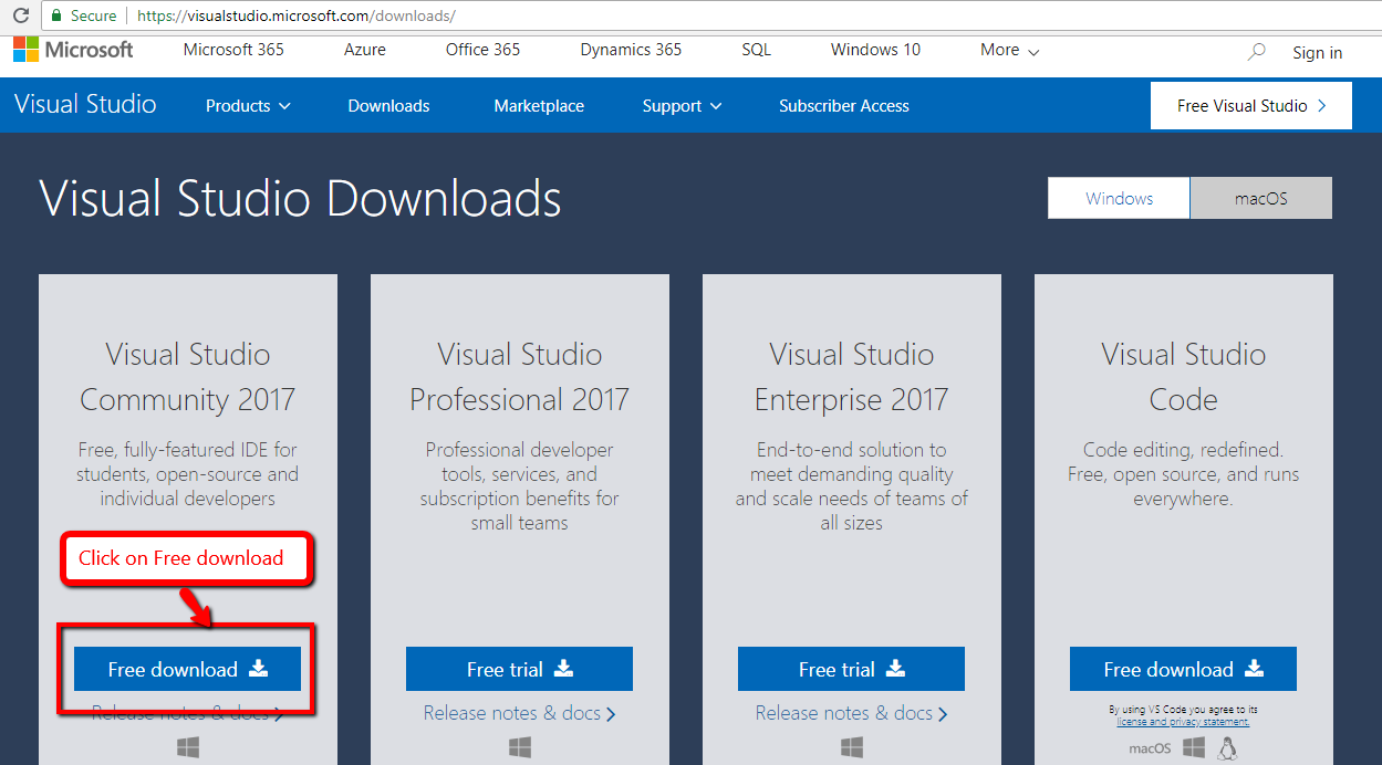What ASP.NET Core Is And Advantages Of Using It ~ Programming With Shri