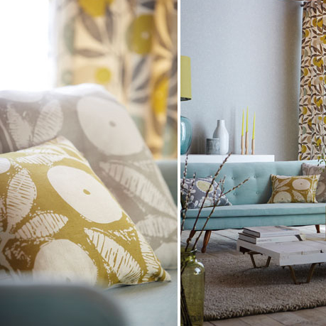 print & pattern: NEW COLLECTION - scion