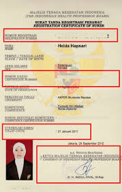 Nomor Str Perawat Terletak Dimana - Perumperindo.co.id
