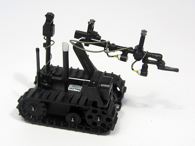 coldemons: TALON EOD Tactical Robot