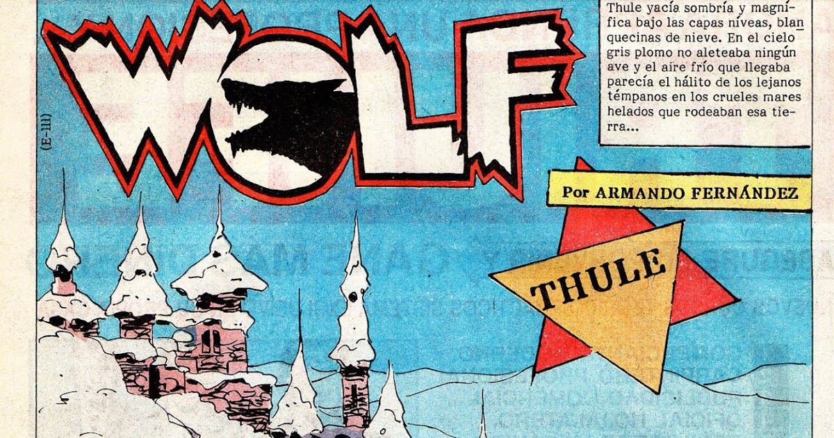 Columberos: Wolf - Episodio 112 - Thule