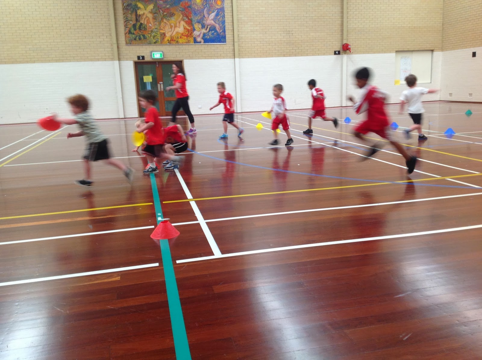 Three Between Toddler & Teen: Little Kickers Australia Review