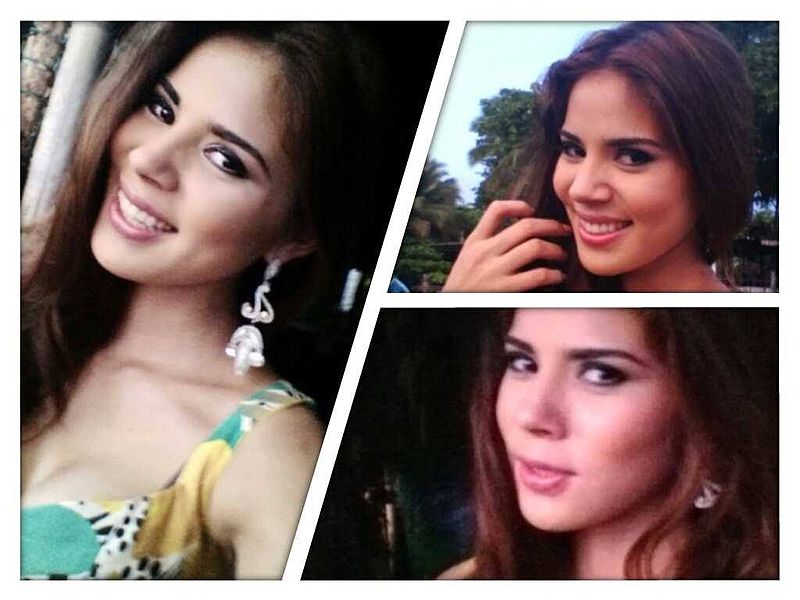 Miss El Salvador 2015 – Idubina Rivas | Miss Universe 2015 Pageant