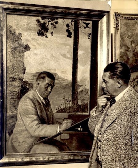 Kleefeld on Comics: On Strips: 1963 James Swinnerton Interview