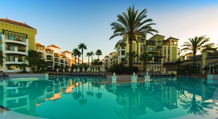 Hotels in Spain: Marriott's Playa Andaluza - Estepona