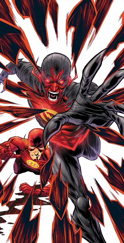 FLASH REVERSO IV (NUEVOS 52) | Comicrítico