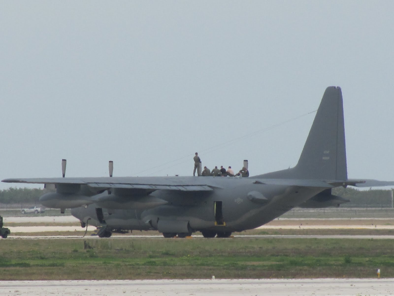 Adventurebound8: Patrick Air Force Base, Cocoa Beach, Fla.; H: 80s L: 60s