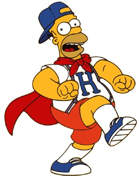 the other paper: Simpsons' Matt Groening puts Springfield Isotopes on ...