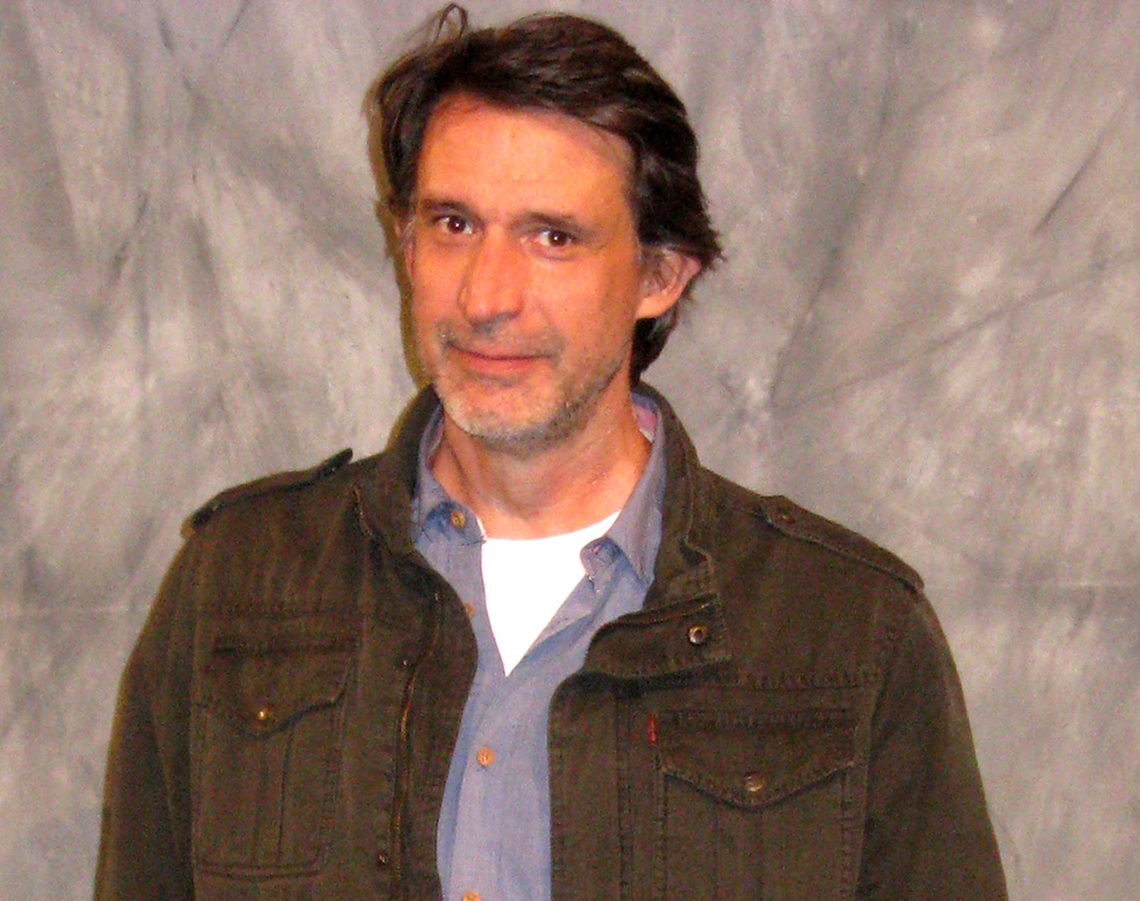 teleseries chilenas: FRANCISCO MELO: "Todo ha sido intensamente agradable"