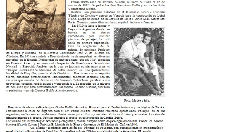 Yo, Guido Buffo: La vida de un hombre, la revelación de un genio ...