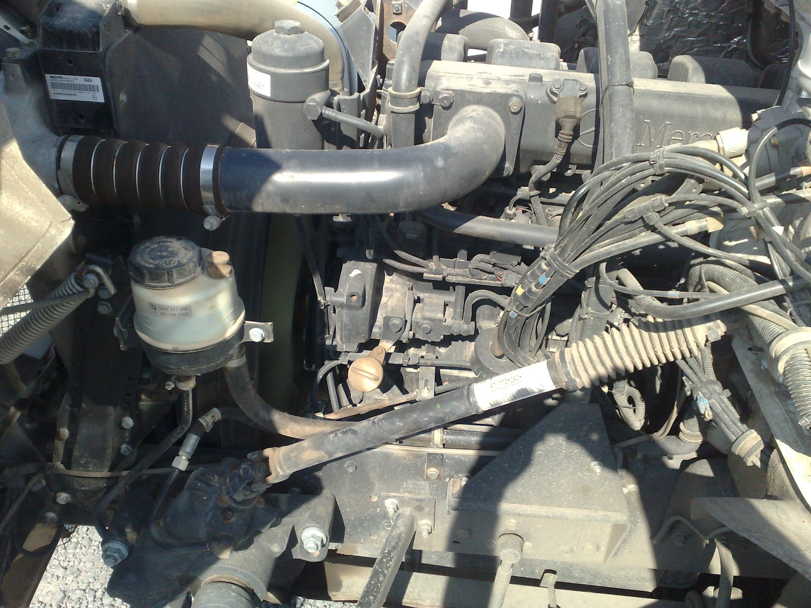 turboecogreen: MERCEDES BENZ 1634 TTES PILARENSES