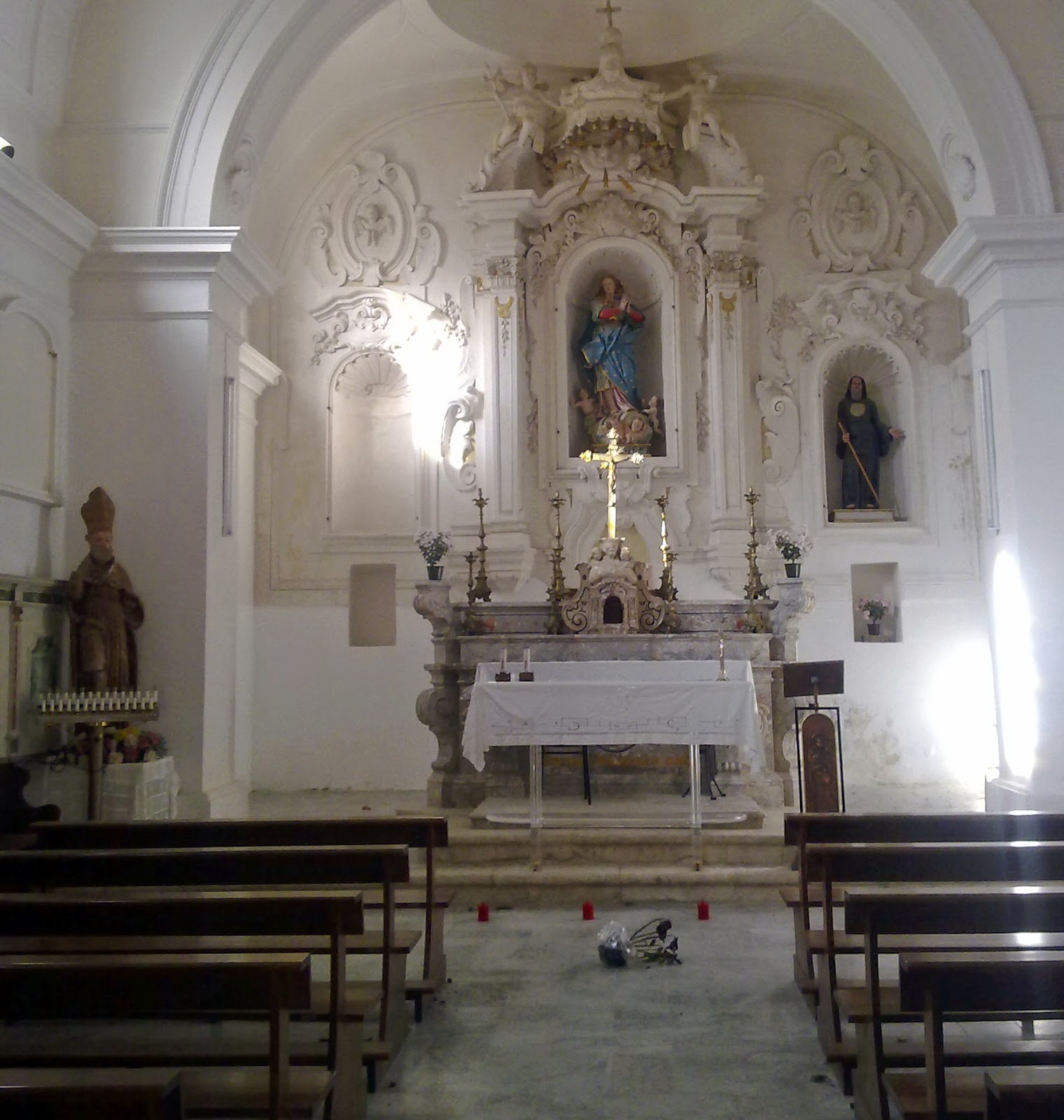 Santomenna: sui sentieri della memoria: Jazz nella Congrega di Santomenna