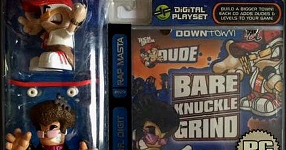 Dude Museum: TDD Video Games