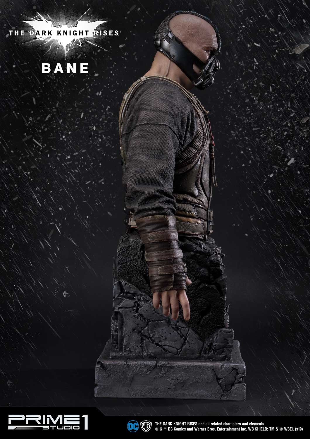 The Dark Knight Rises - Bane 1/3 (Prime 1 Studio)