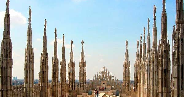 Rafael López Borrego: ¿Que es un pináculo y cuando se utiliza en ...