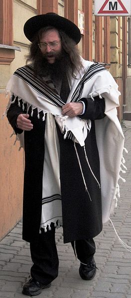OrEinSof.: Tzitzit, hilos de Luz