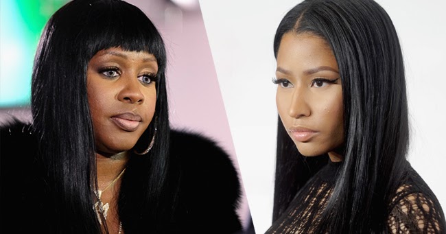 The Beef Continues: Remy Ma Blasts Nicki Minaj After Atlanta Concert ...