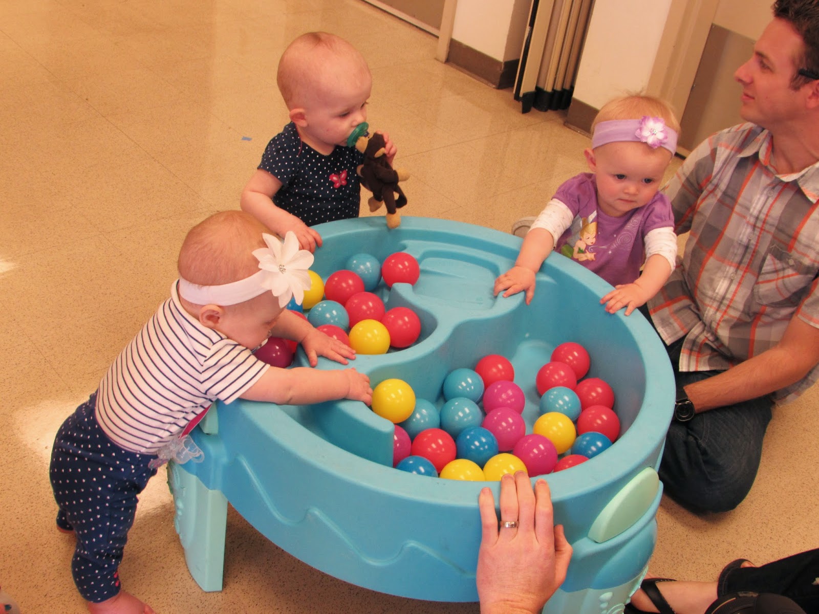 LetLoveGrowCA: A Dodger Birthday Party for the Birthday Boy