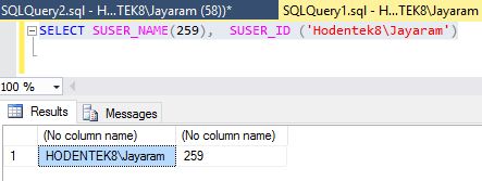 HodentekMSSS: Some problem of SUSER_NAME in SQL Server 2016